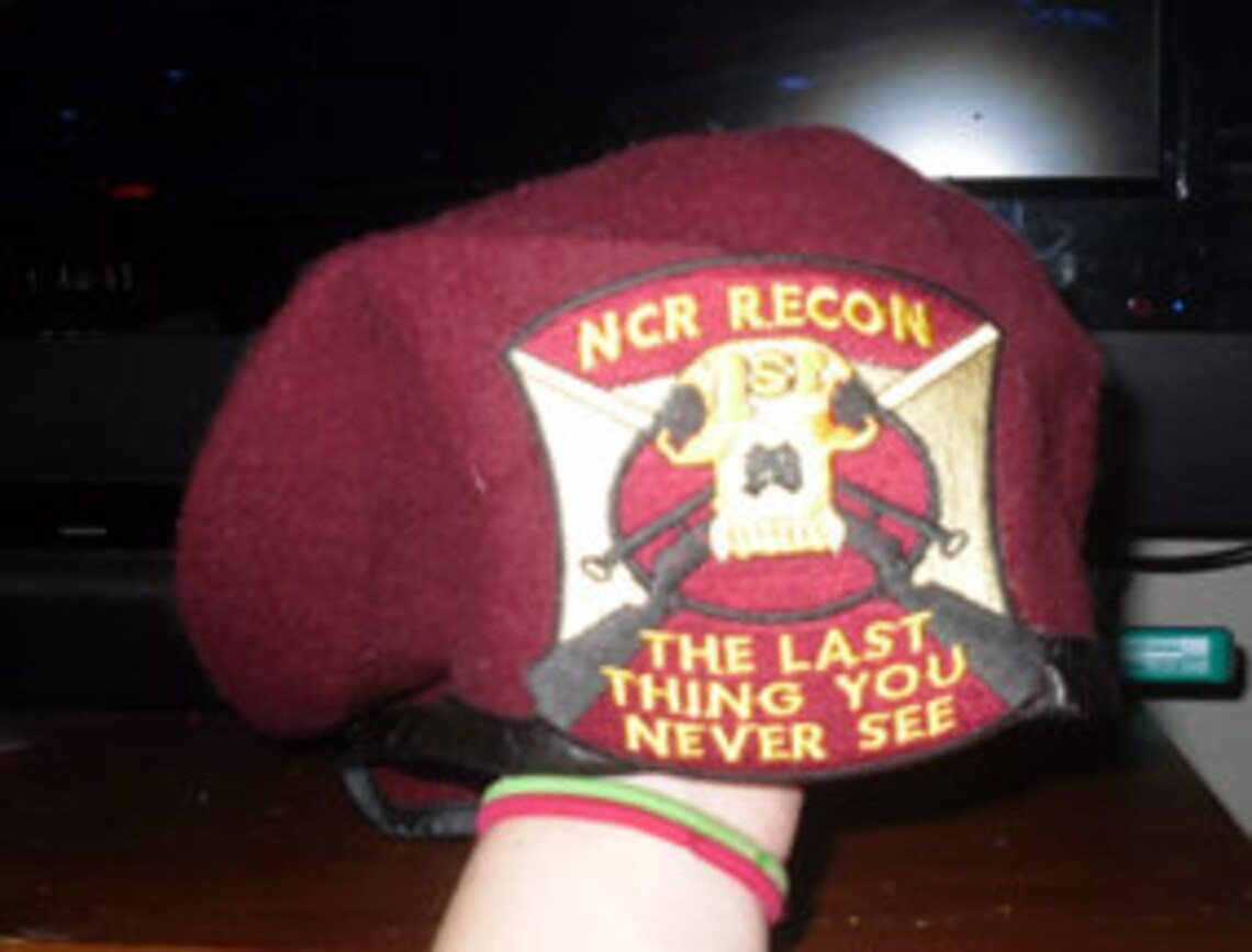 Ncr Beret - Etsy