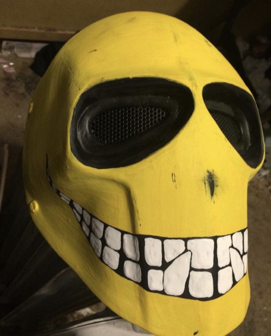 Army of Two Air Soft Mask - Etsy