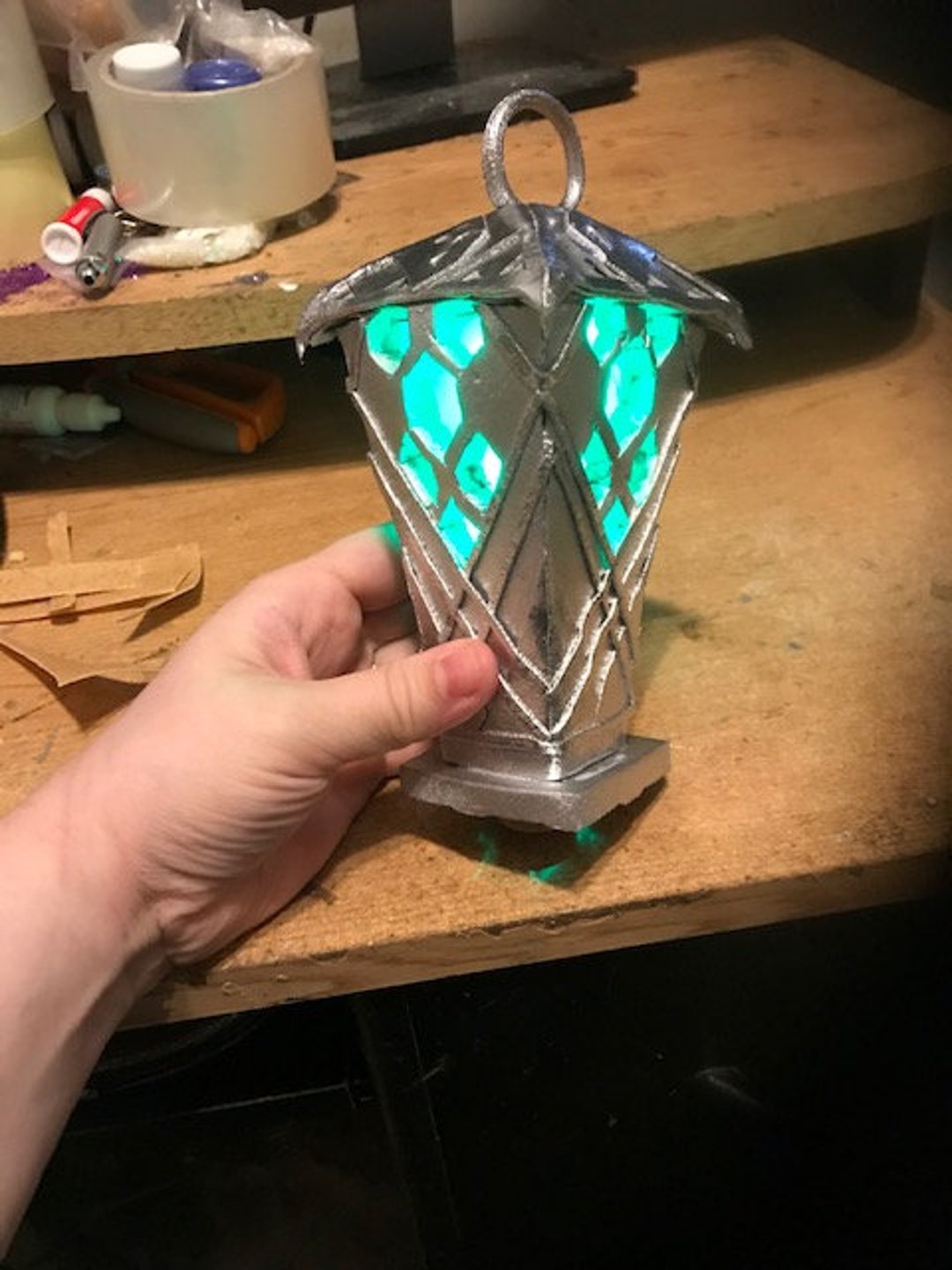 Monster Hunter Firefly Cage - Etsy