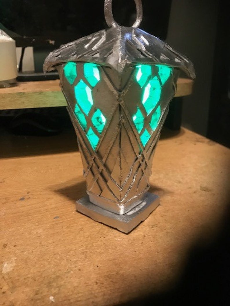 Monster Hunter Firefly Cage - Etsy