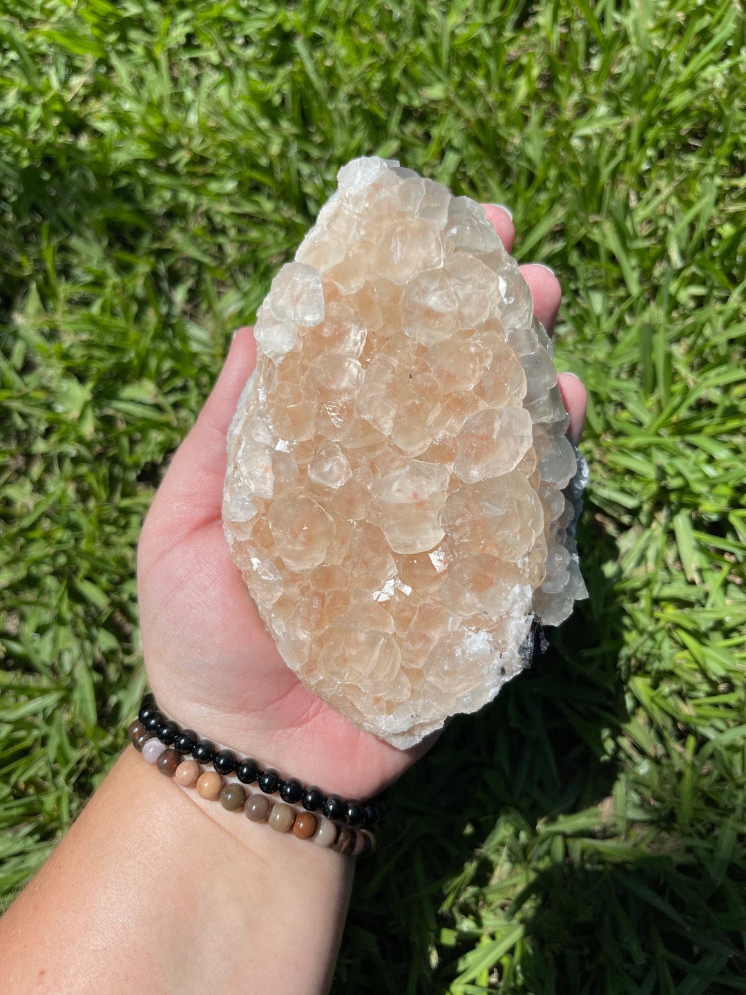 Large Pagoda Calcite - Etsy