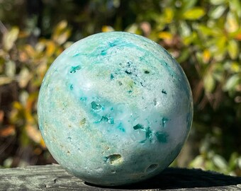 Phoenix Stone Spheres - Etsy