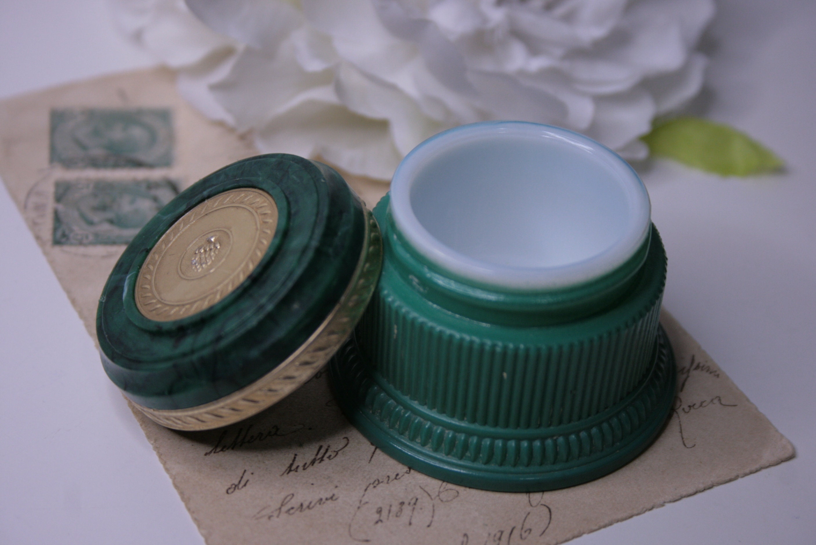 Avon Cream Sachet elegancevintage Collectable Avon Sachet Container - Etsy