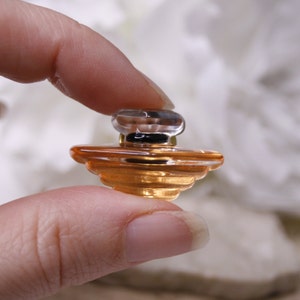 Lancome Tresor Mini Flacon Perfume Pin Vintage Perfume Bottle Pin - Etsy