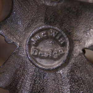 Two Toned Pewter Guardian Angel Brooch Vintage Angel With Bow Jac Win ...