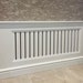 Decorative Radiator Cover Beading and Skirting Design - Etsy