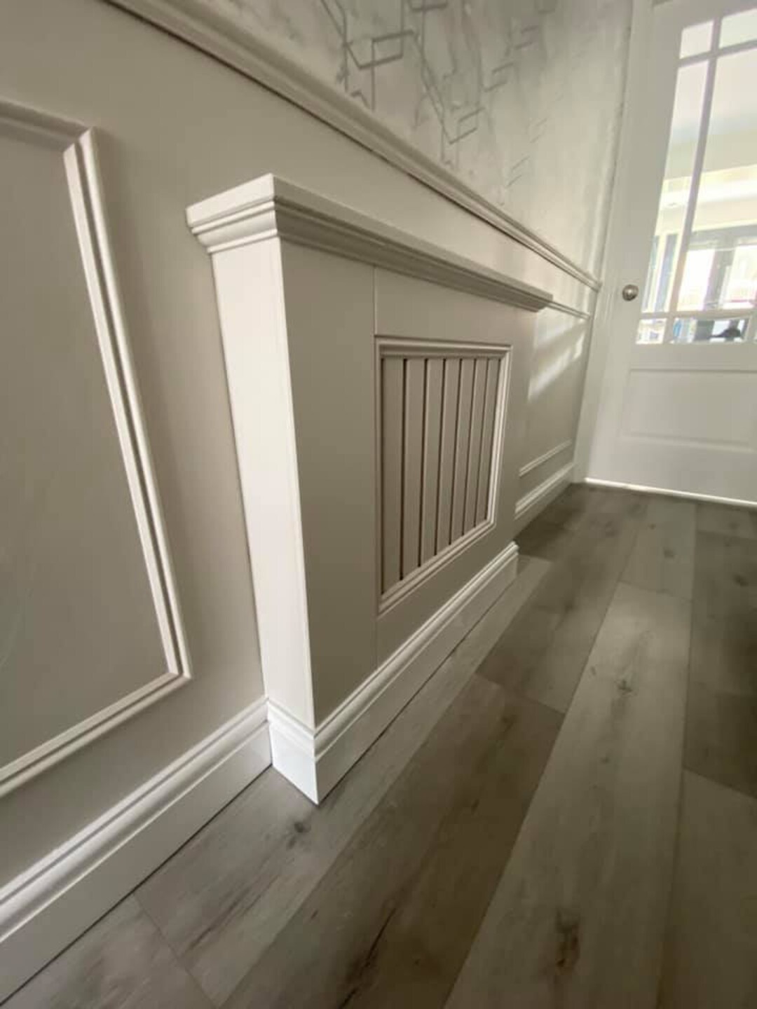 Radiator Cover Beading and Skirting - Etsy UK