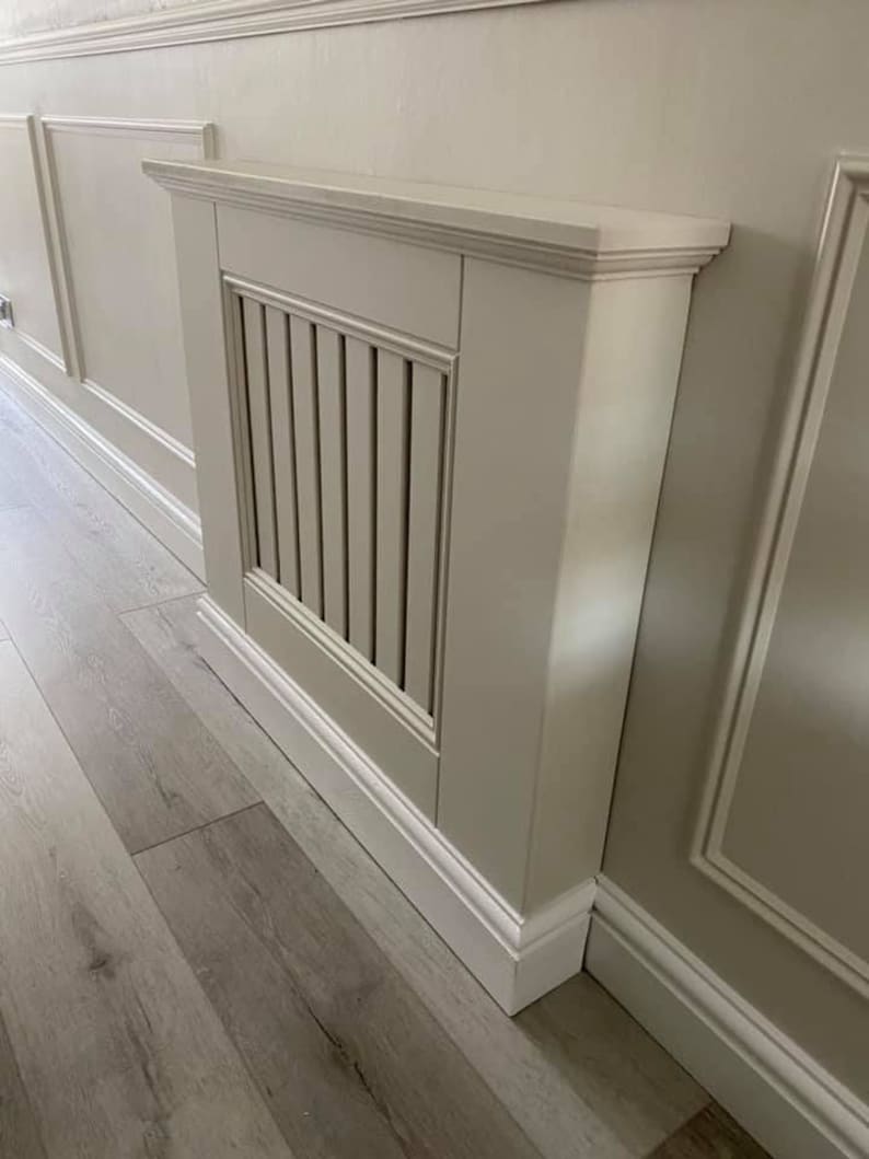 Radiator Cover Beading and Skirting - Etsy UK