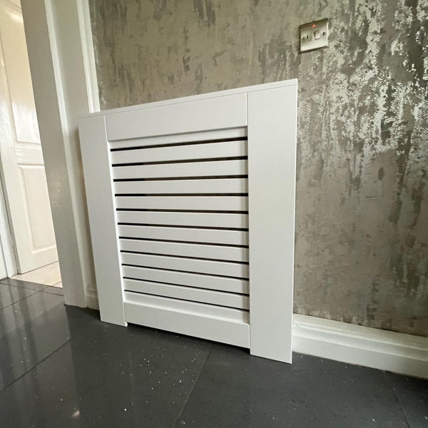 Towel Radiator Cover - Etsy UK