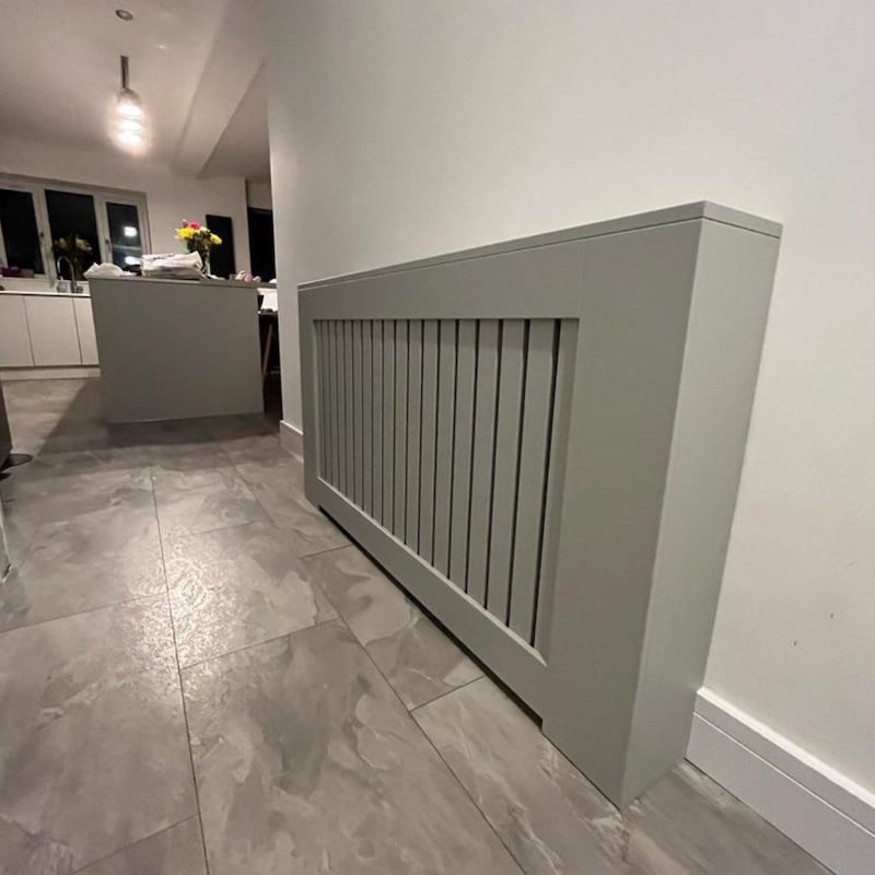 70cm Radiator Cover - Etsy UK