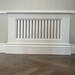 Unique Radiator Cover Beading and Skirting Design - Etsy UK