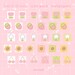 Kawaii App Icon Pack Wallpapers for Ios and Android / Cute App Icon ...