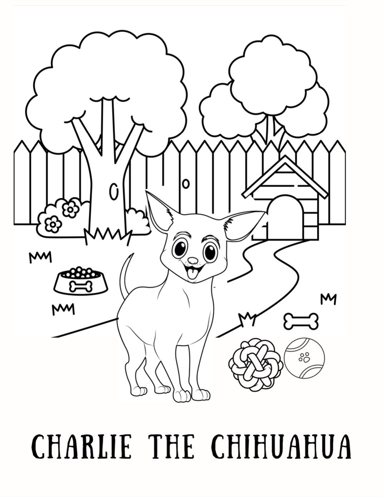 50 Page Big & Easy Animals Coloring Book for Toddlers - Etsy