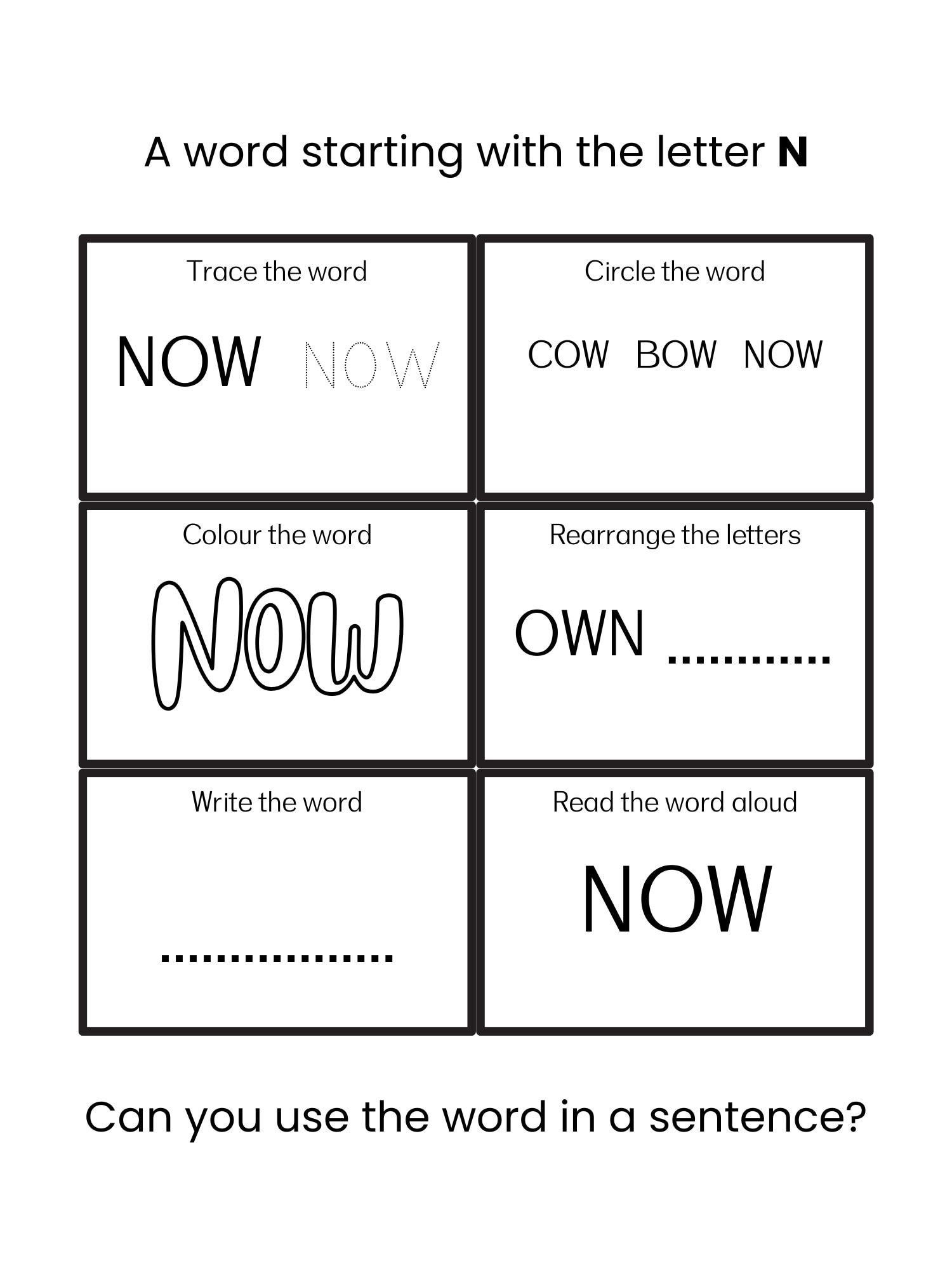 102 Page Start Them Early Activity Book Book 1 Fun Exercises - Etsy