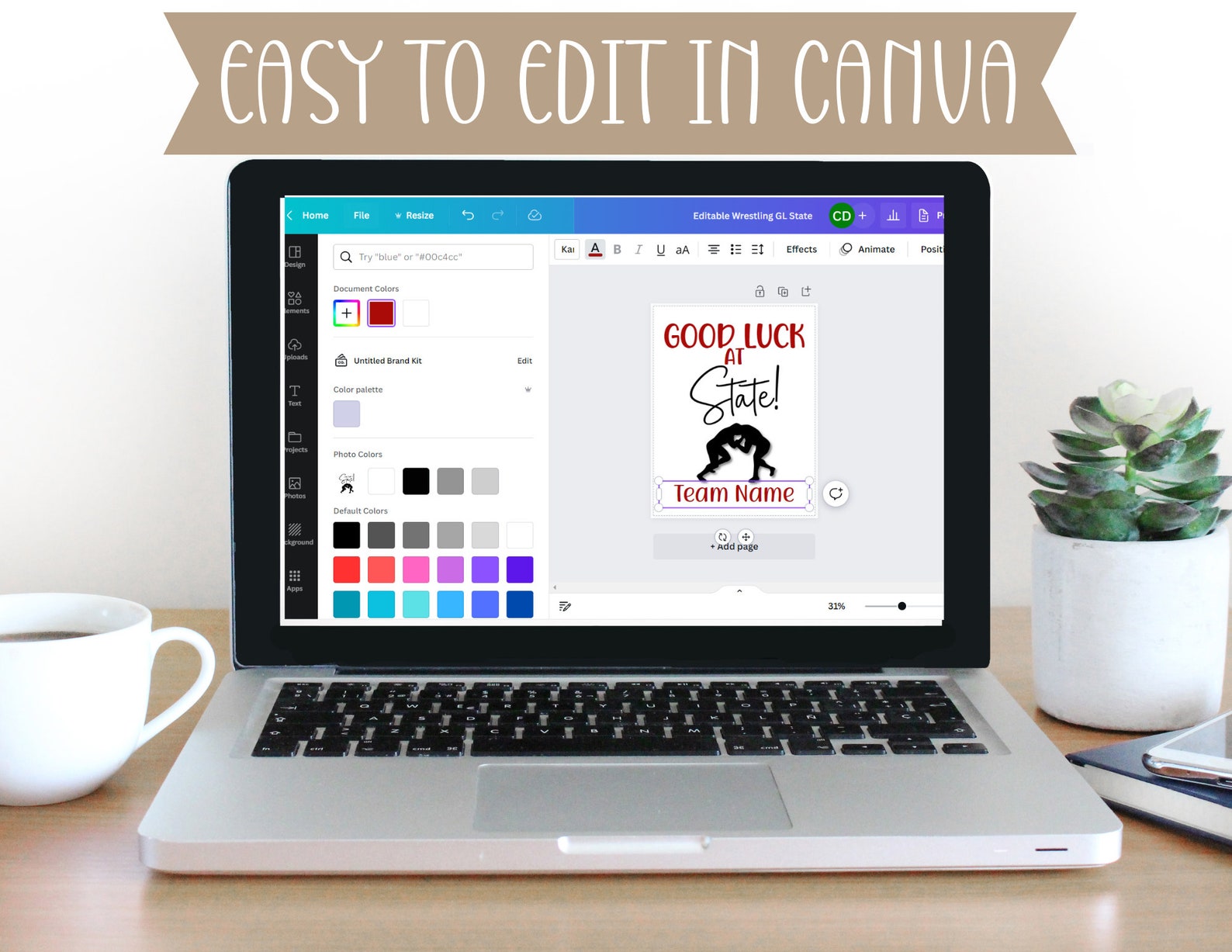 Editable TRACK Good Luck at State Printable Tag Track & - Etsy