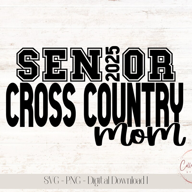 Cross Country Mom - Etsy