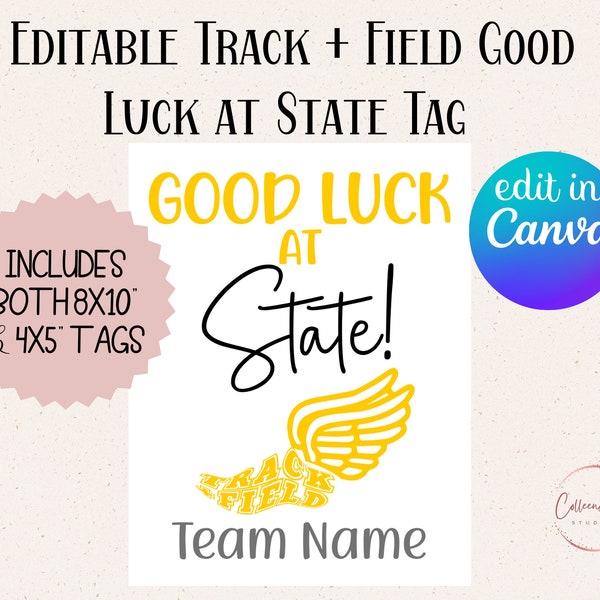 Track and Field - Etsy