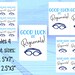 Swimming Good Luck at Regionals Printable Tag | Team Good Luck | Swim ...