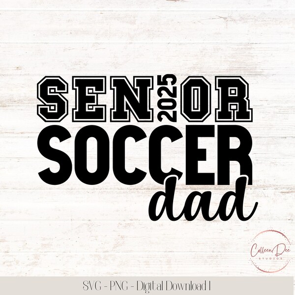 Soccer Dad - Etsy