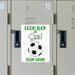 Editable Soccer Good Luck at State Printable Tag Soccer Team State Good ...