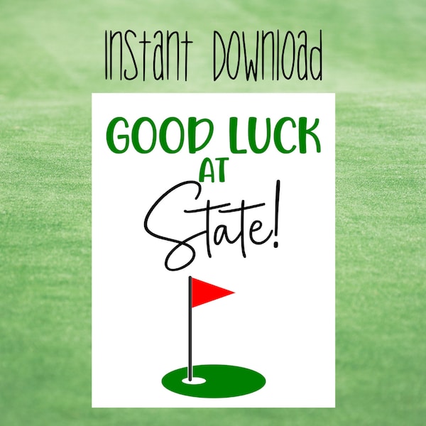 Sports Good Luck - Etsy
