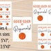 Basketball Good Luck at Regionals Printable Tag Team Good Luck Tag ...