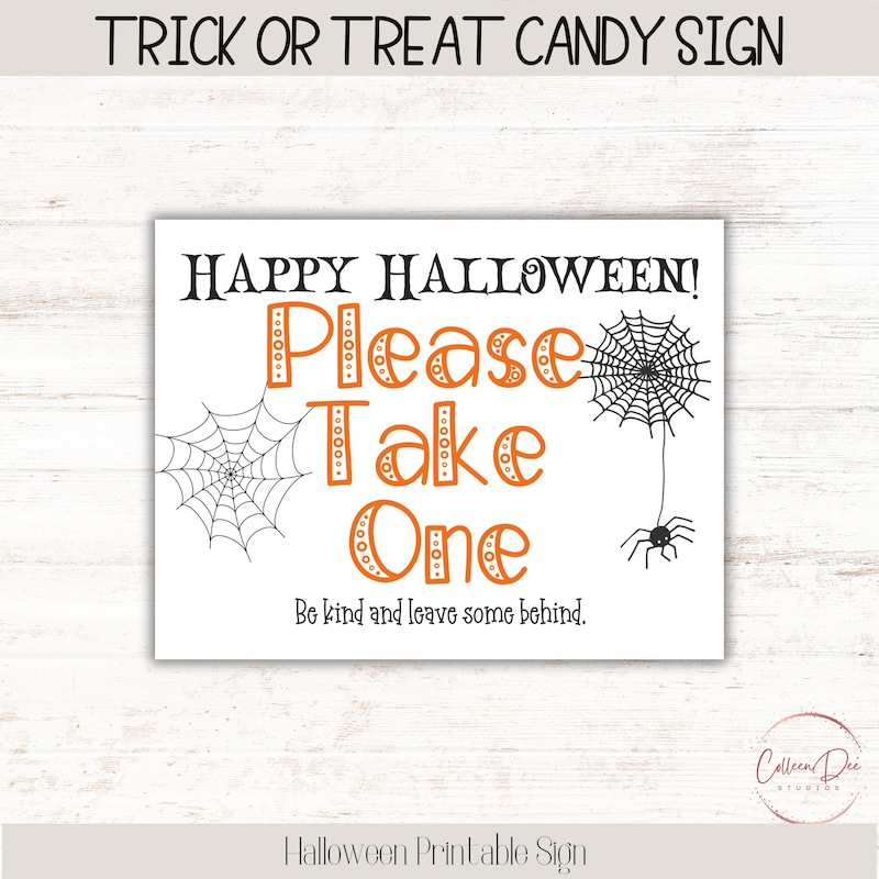 Help Yourself Sign - Etsy