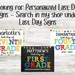 Last Day of School 2023-2024 Printable Last Day of School Sign End of ...