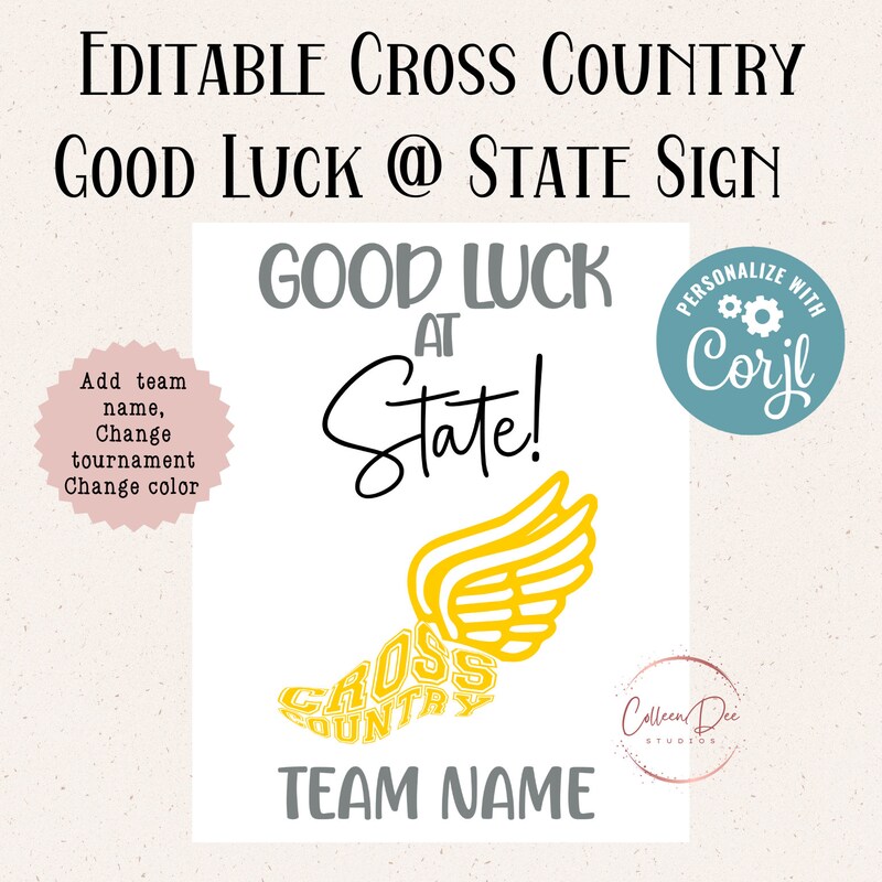 Country Name Tag - Etsy