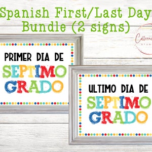 Primer Dia De SEPTIMO Grado | Ultimo Dia De SEPTIMO Grado | Dual ...