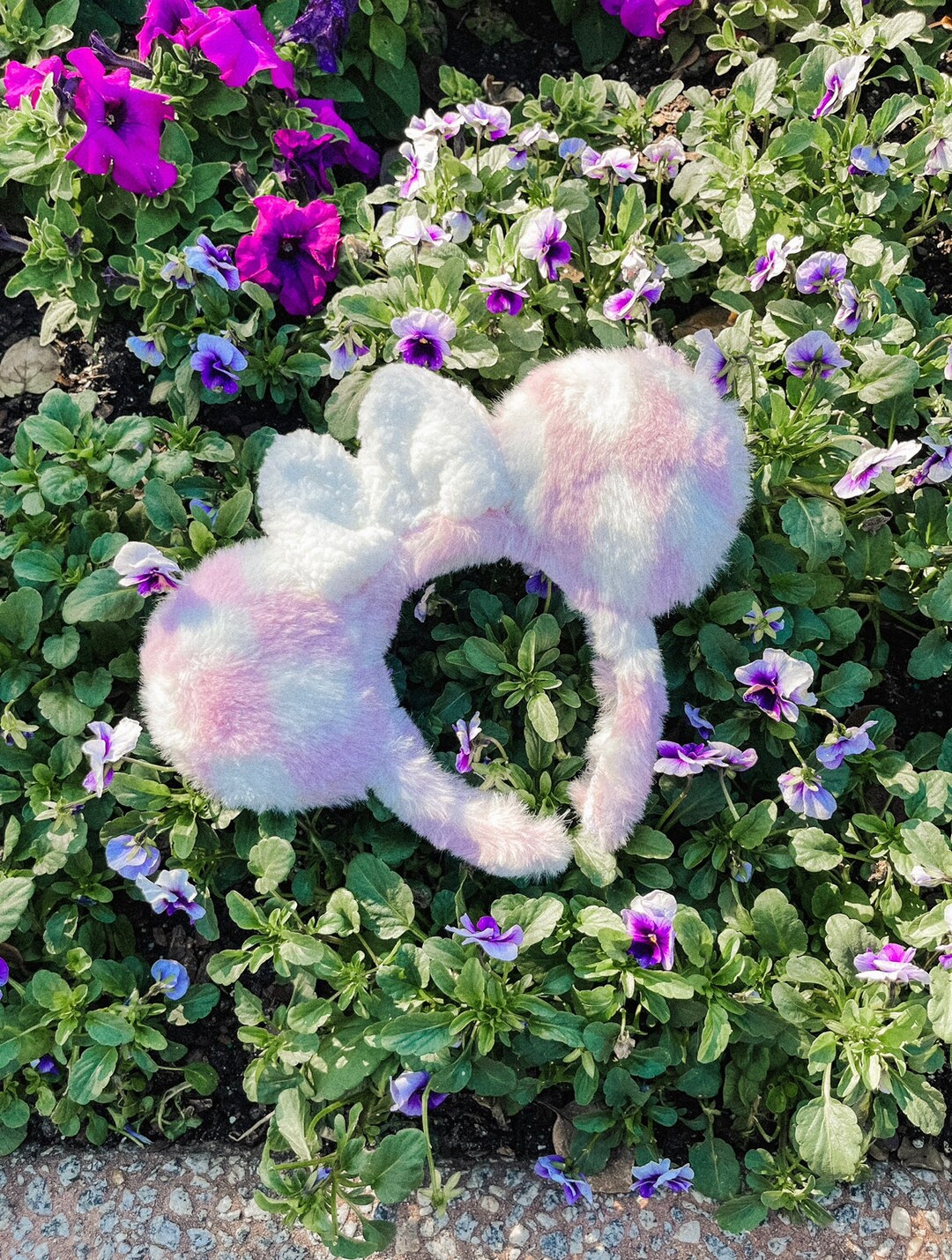 Groovy Checkered Ears, Groovy Minnie Ears, Minnie Ears, Spring Minnie ...