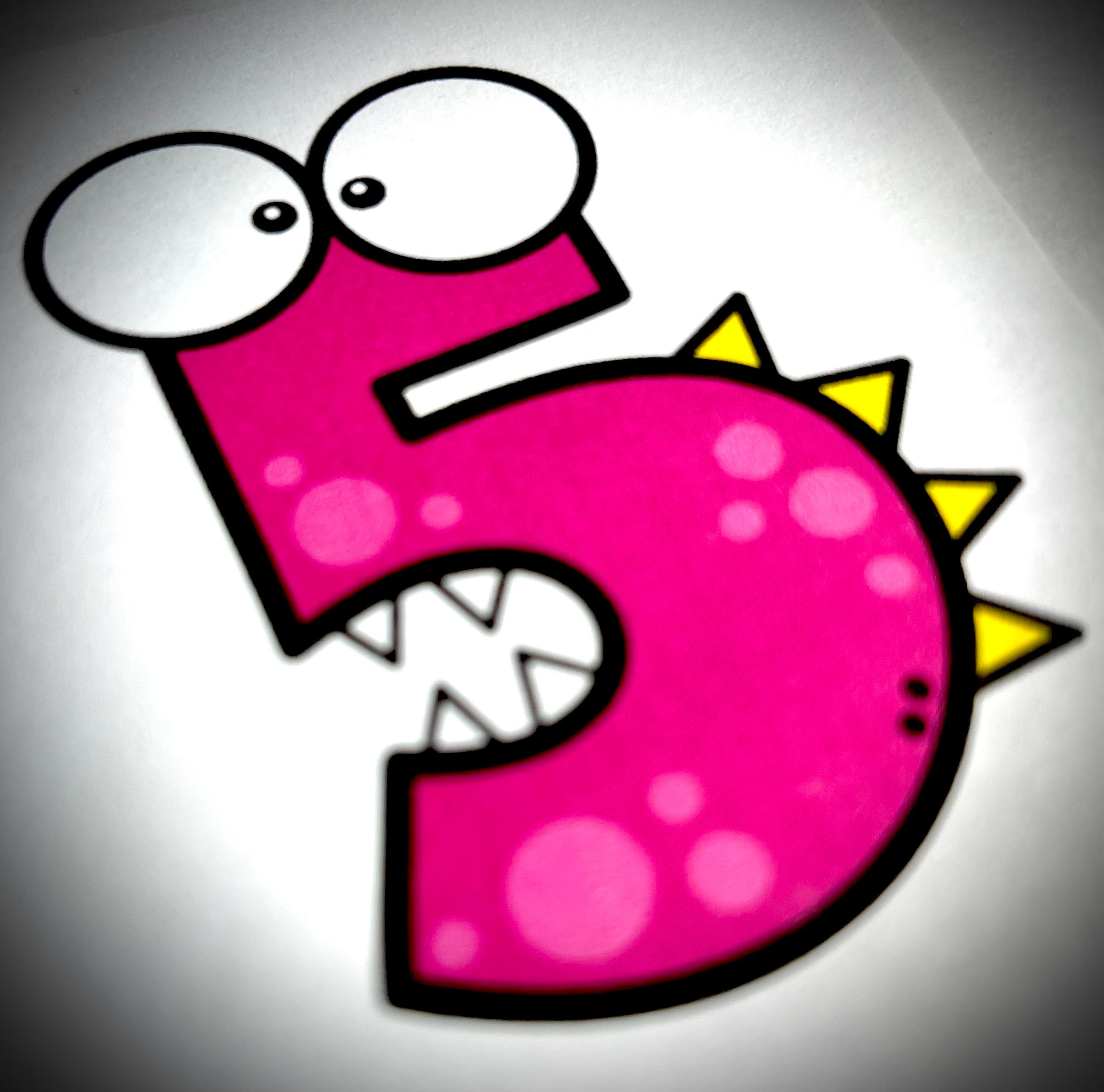 Multiplication Flash Cards (baby Monster Theme) - Etsy