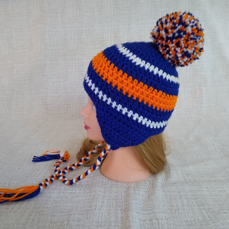 Broncos Crochet - Etsy