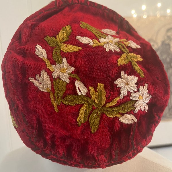 Smoking Cap - Etsy
