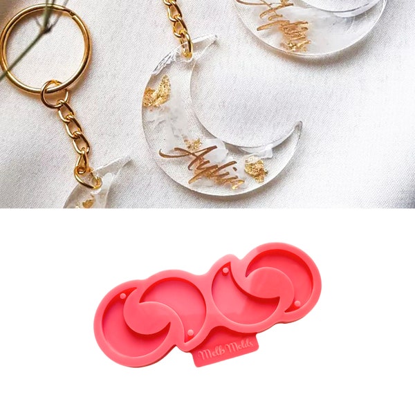 Resin Silicone Mold - Etsy