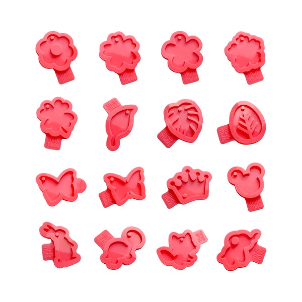 Epoxy Resin Mold Mickey Mouse - Etsy