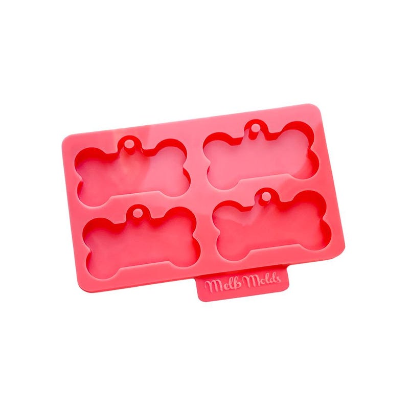 Silicone Mold Dog - Etsy