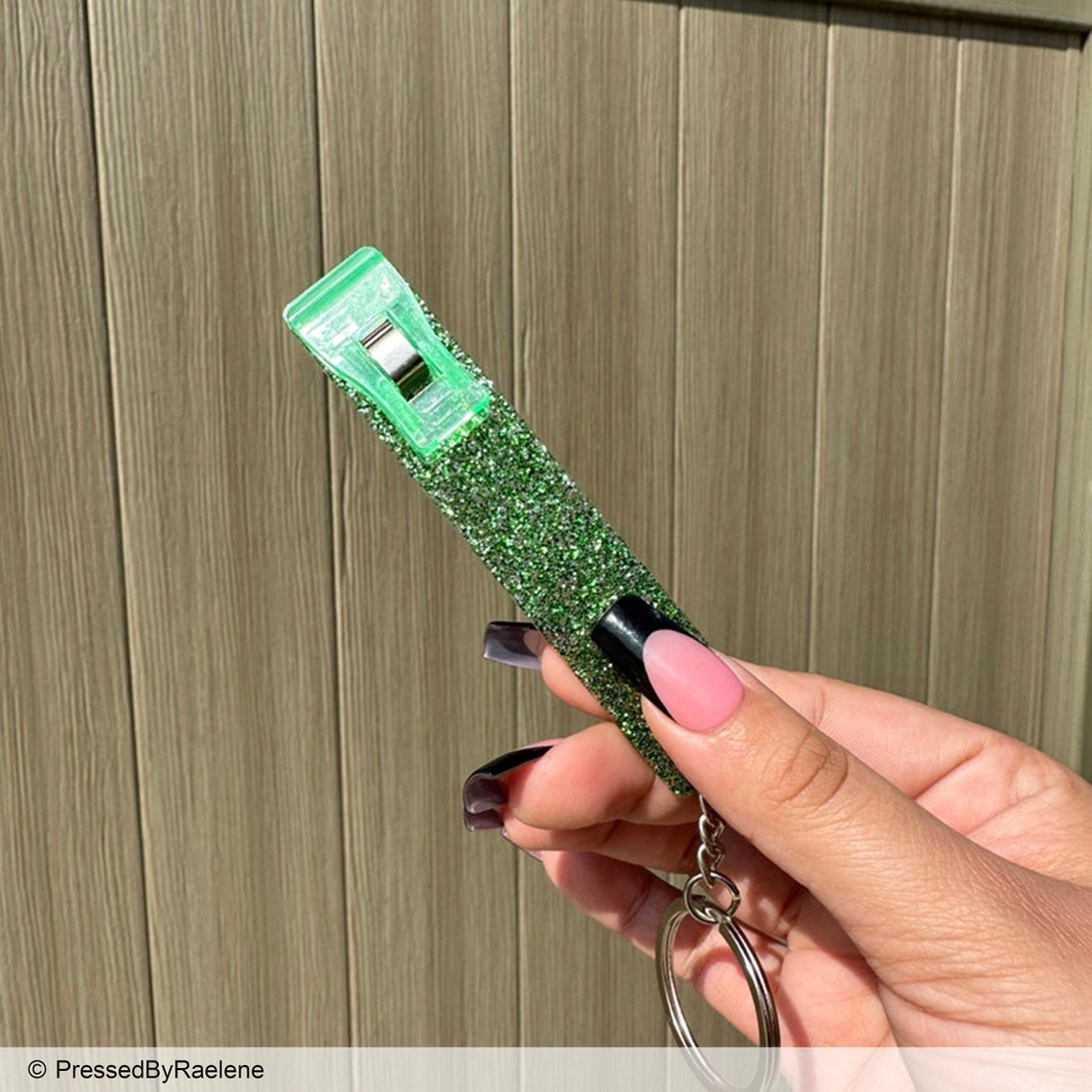 Credit Card Puller Mold | Keychain Card Extractor Silicone Resin Mold ...