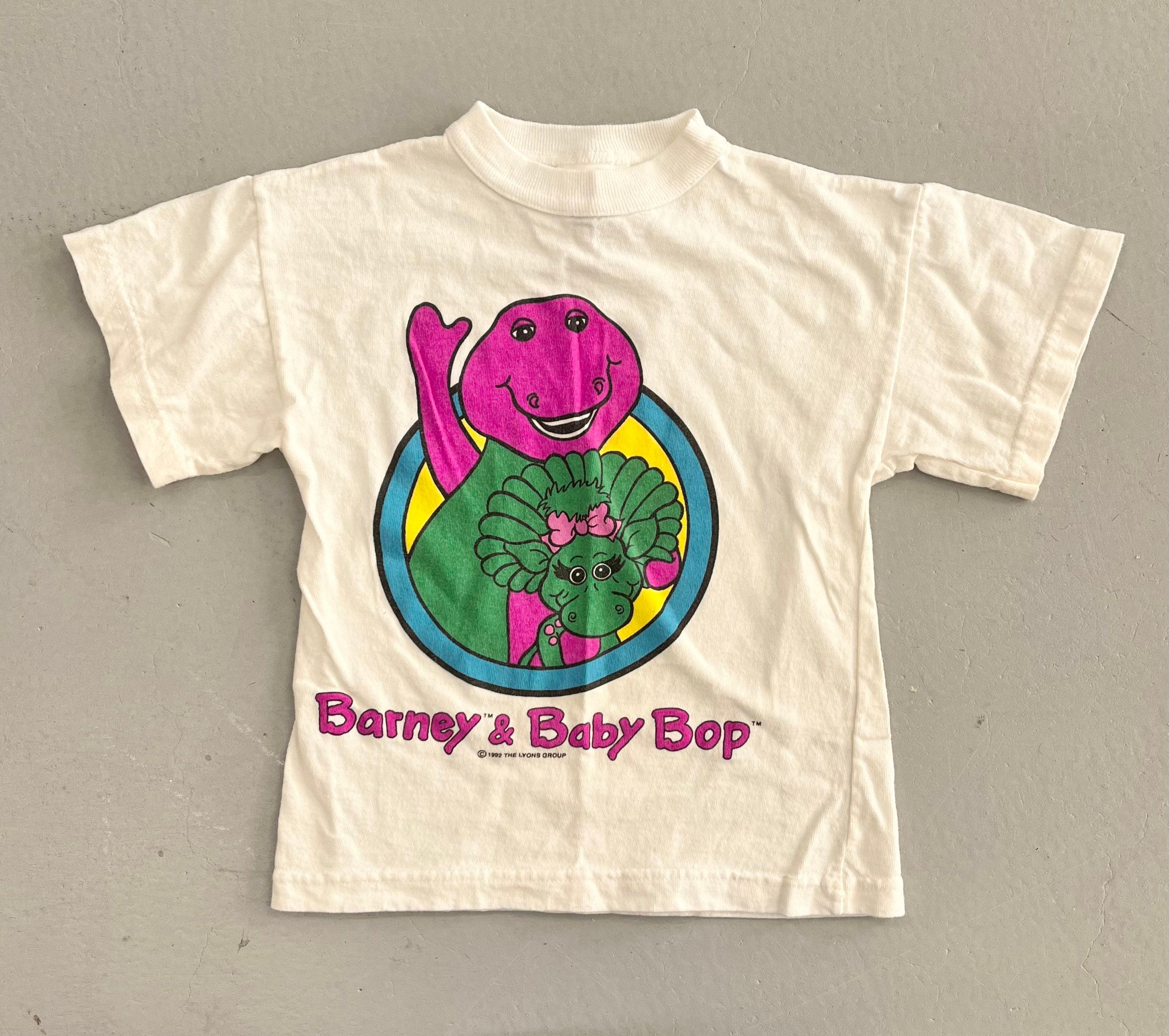Baby Bop Face