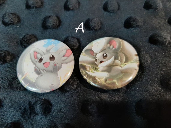 Cinccino Evolution