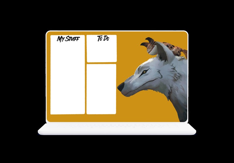 CHARACTER ICONS Lothal Creatures Loth Wolf Loth Cat Rebels Star Wars ...