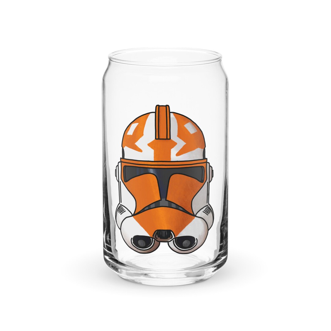 322nd Clone Trooper Clone Wars Season 7 Can-shaped Glass Pod - Etsy