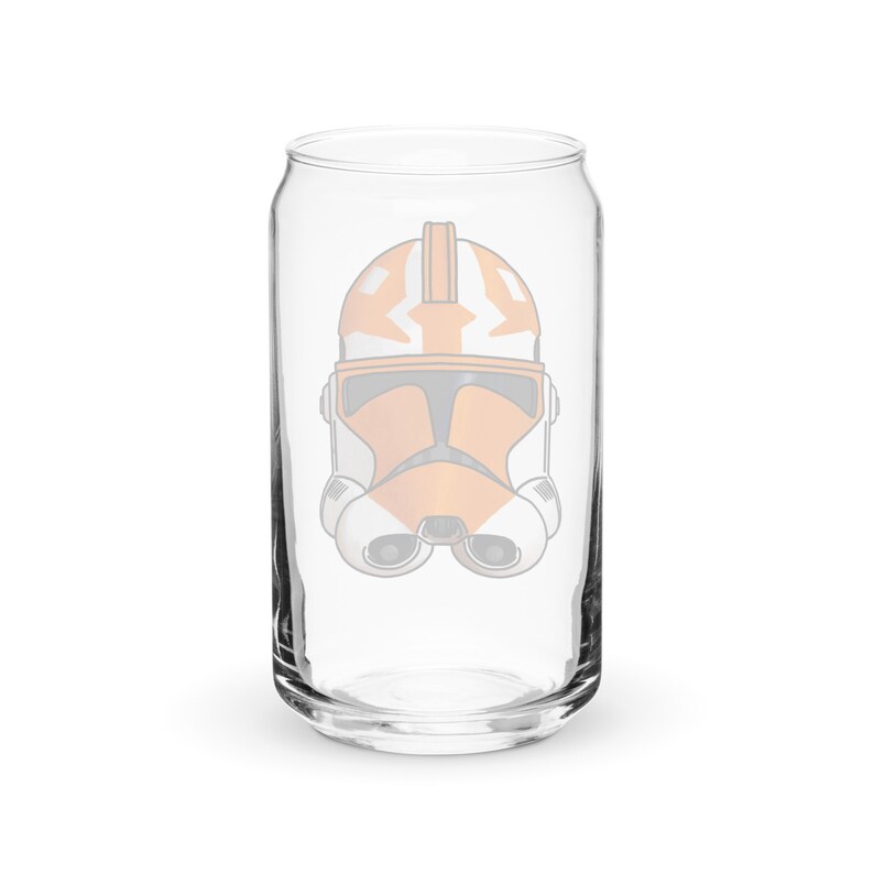 322nd Clone Trooper Clone Wars Season 7 Can-shaped Glass Pod - Etsy