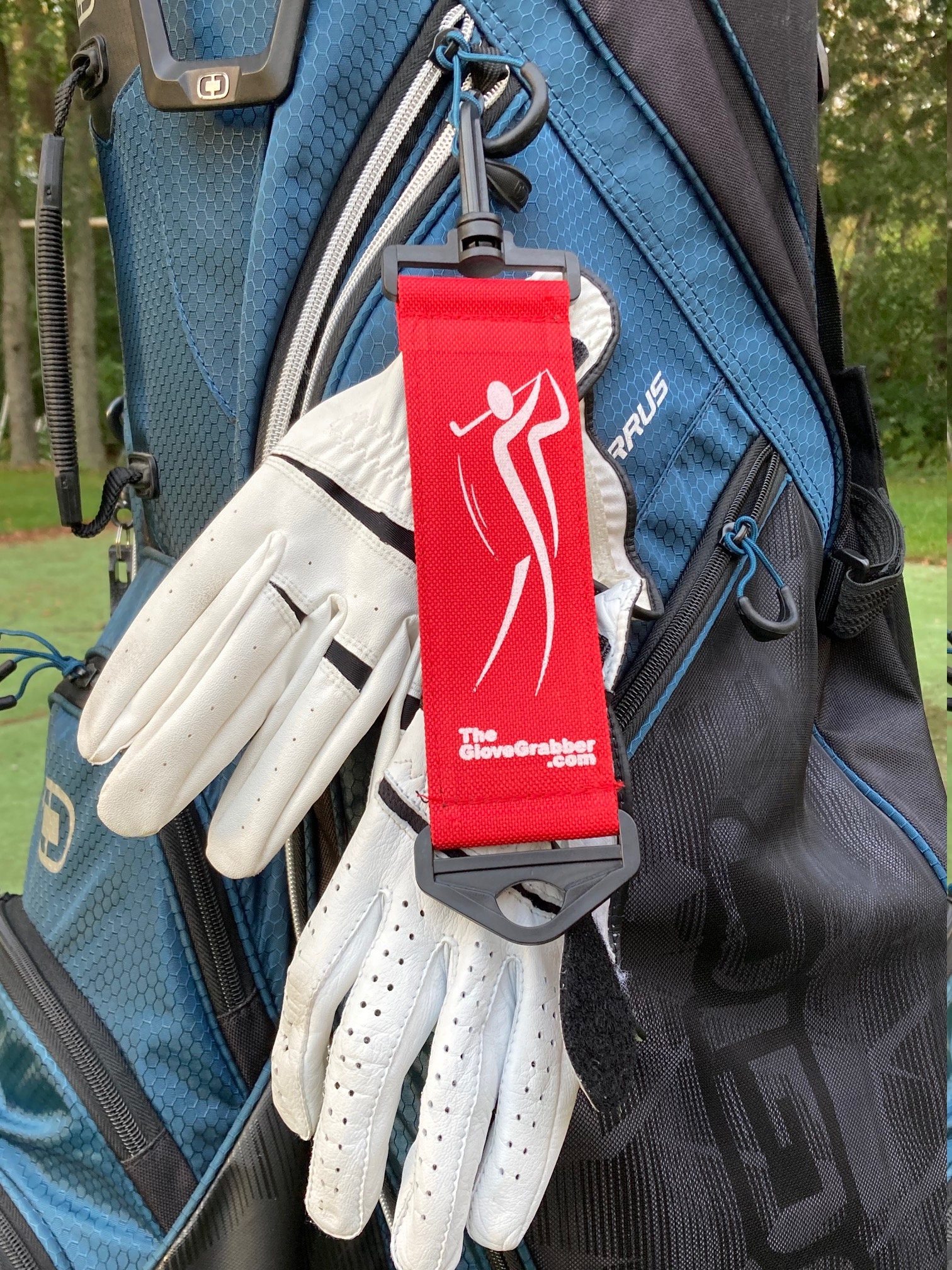 Golf Glove Grabber - Extends the Life of the Golf Glove Attached to It ...