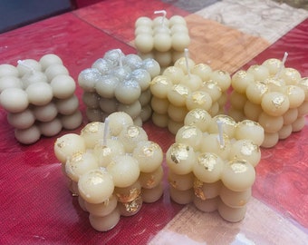 Little Bubble Candle - Etsy