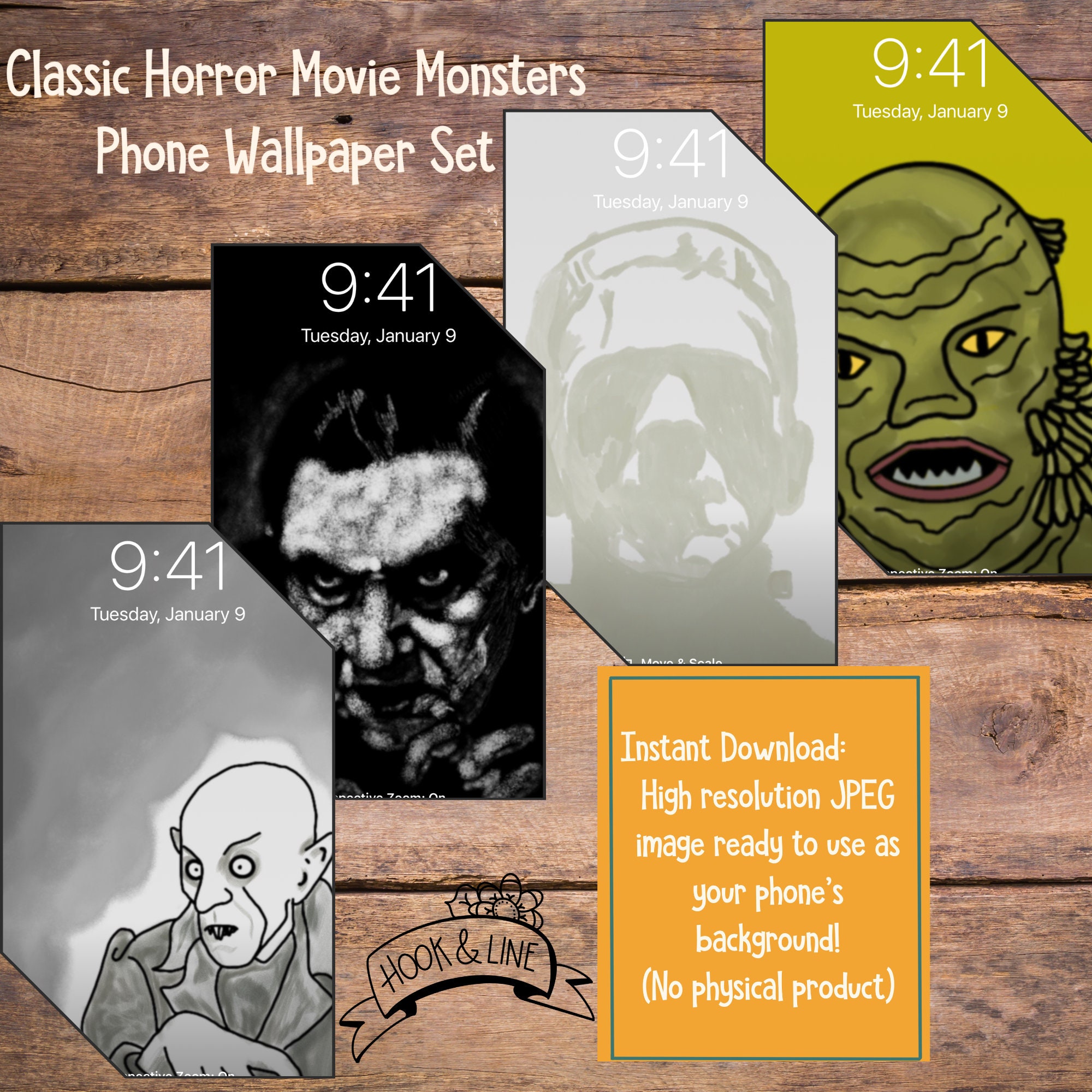 Scary Movie 4 Wallpaper