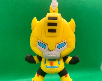 Bumblebee Transformers Ornament - Etsy