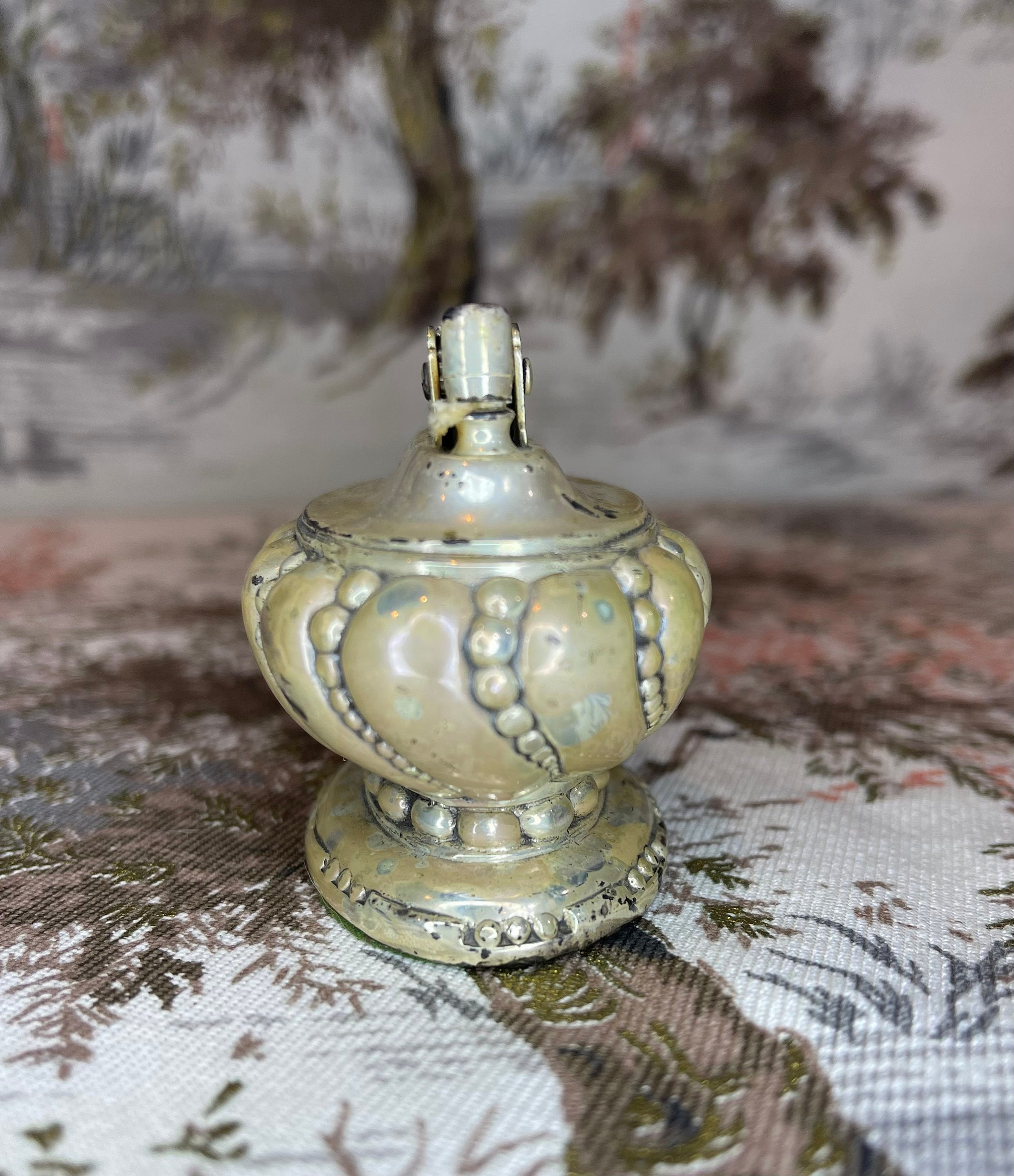 Vintage Table Lighter, Ronson Crown Silver Plated Lighter - Etsy