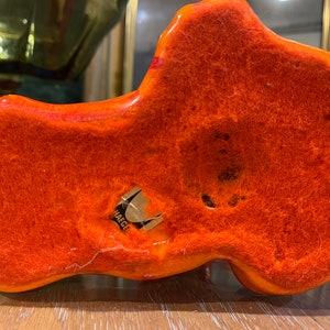 1960s Haeger Doggie Bank, MCM Mandarin Orange Bank - Etsy