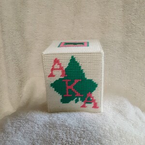 AKA Sorority Accent Mug - Etsy